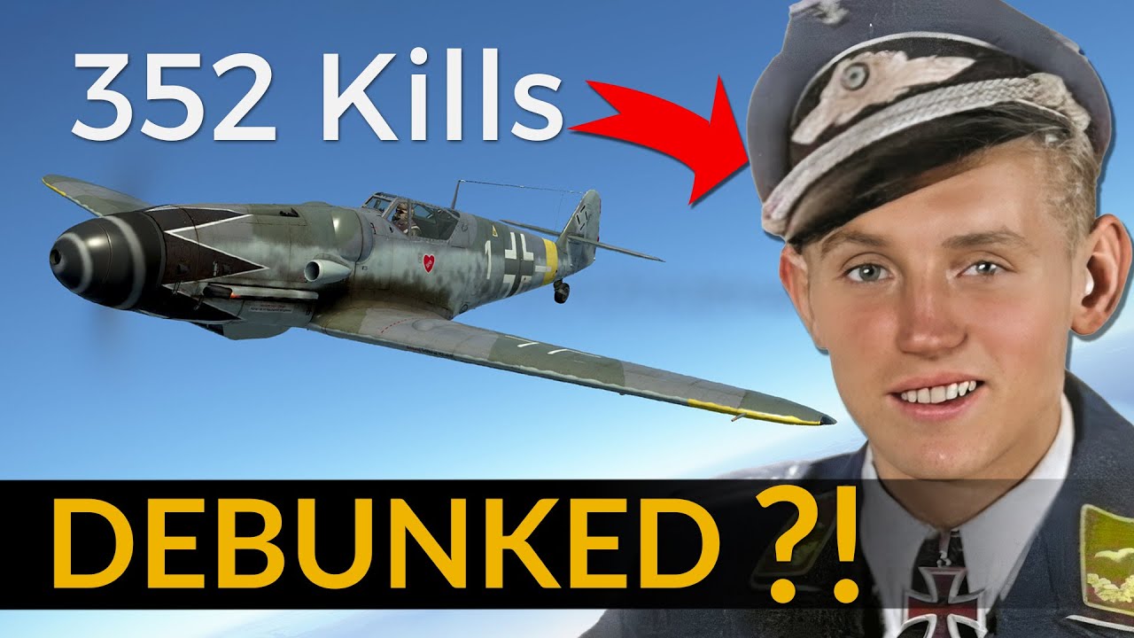 German Fighter Aces - Why They Might Be Wrong? - YouTube