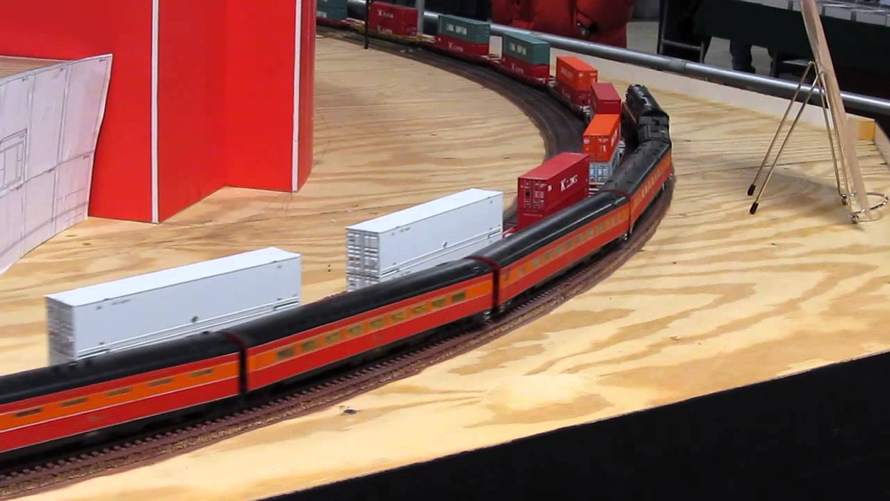 Runaway NJ Central Heritage SP Daylight Unit HO scale Amherst train ...
