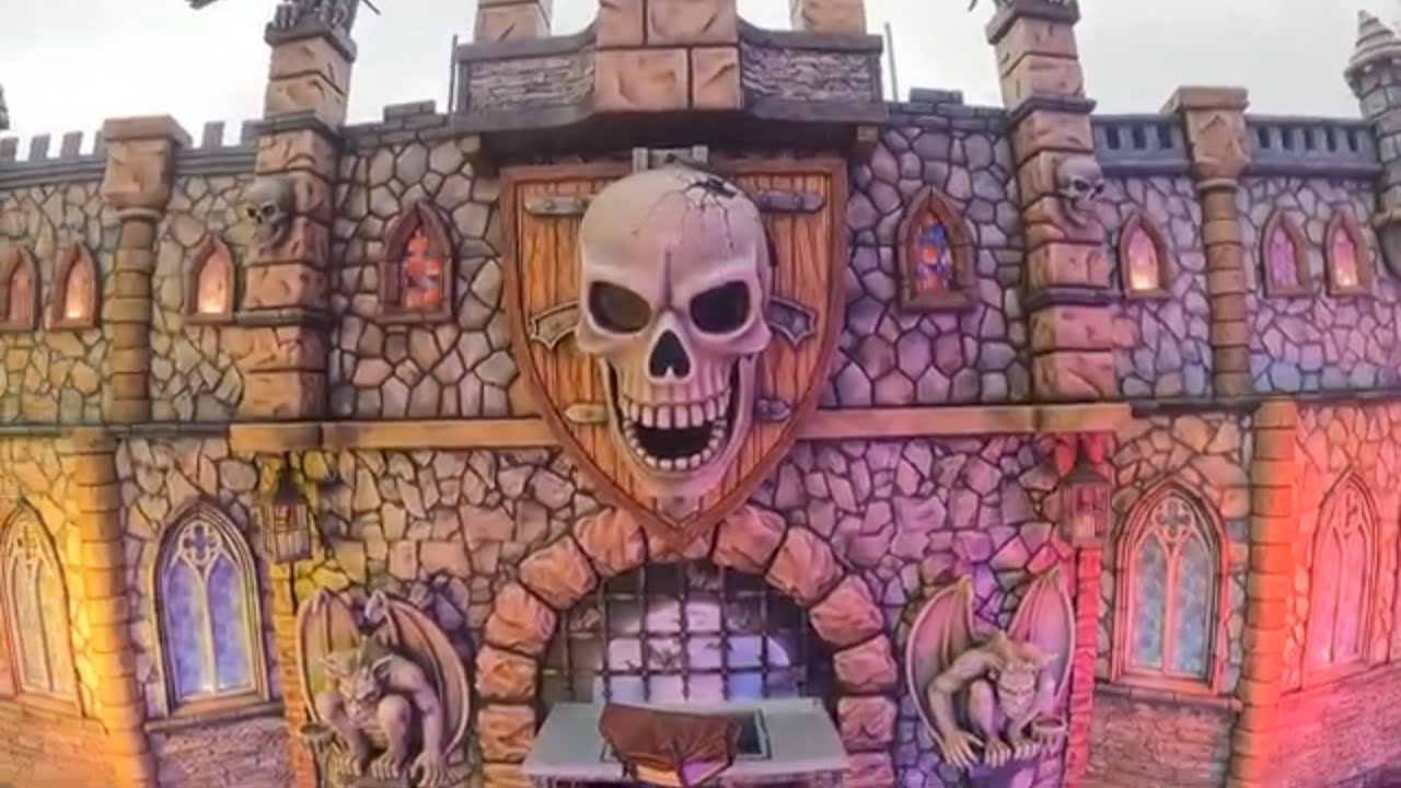 Paderborn Libori ,Fortresstower (Alexander Goetzke) Onride 2024 - YouTube