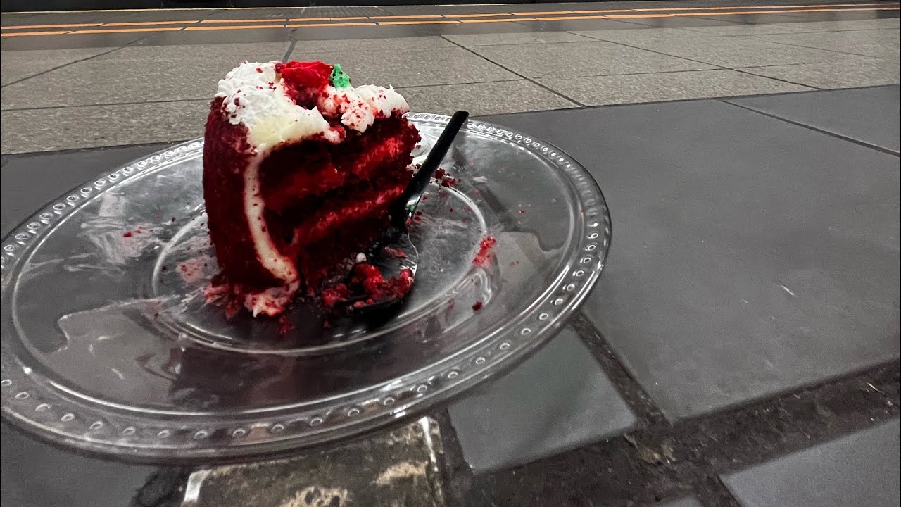 CAKED OUT - (short film) - YouTube