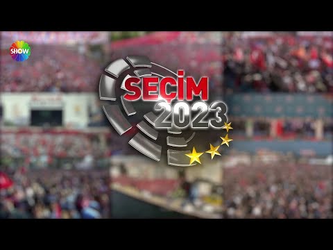 Seçim Özel 2. Tur - 2023