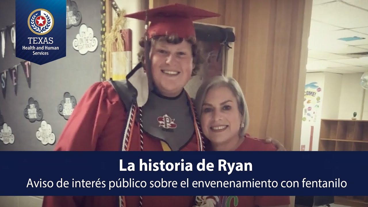 La historia de Ryan - Una Pastilla Mata (:30 Español) - YouTube
