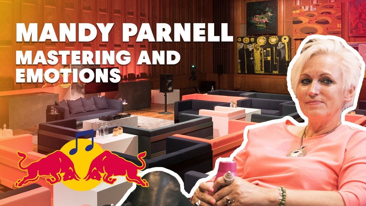 Mandy Parnell talks Aphex Twin, Mastering for Streaming and Emotion ...