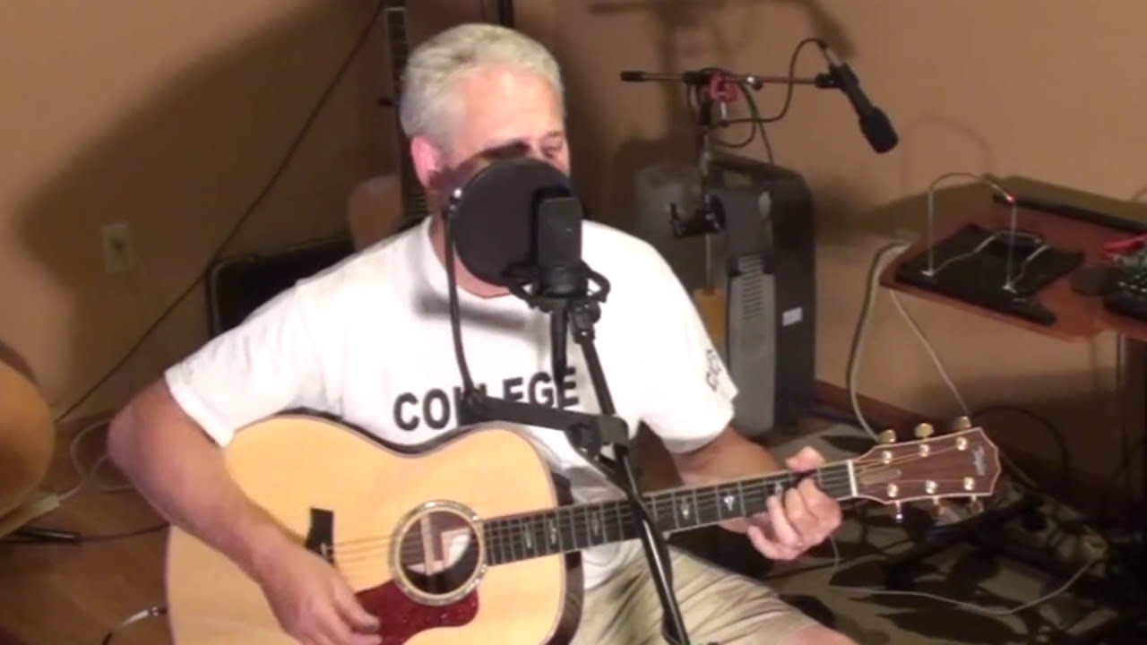 Harvest Moon - Neil Young cover - YouTube