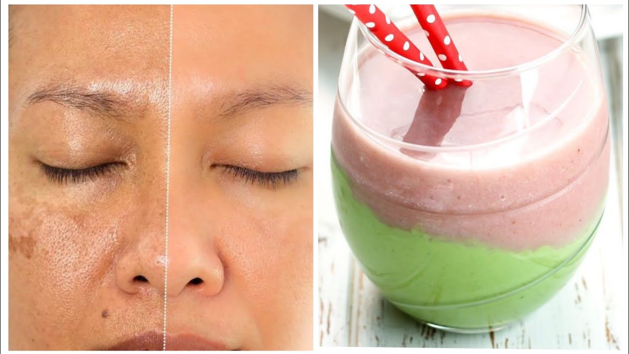 cabitan nafaqeysan jirka ku qurxinayo 👍🏻 juice recipe for glowing skin ...