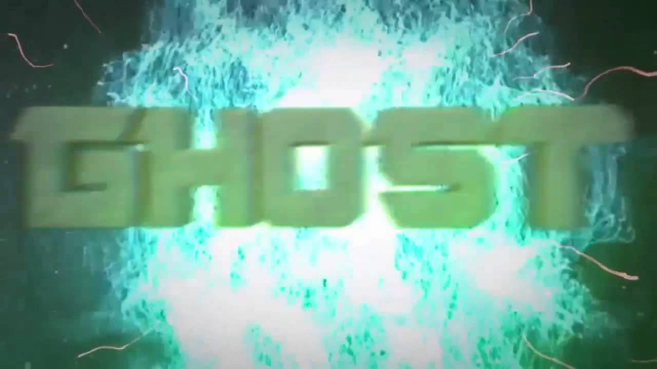 Ghost Intro #1 - YouTube