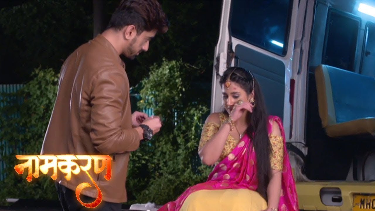 NAMKARAN - 12th November 2017 | Upcoming Twist | Star Plus Naamkarann ...