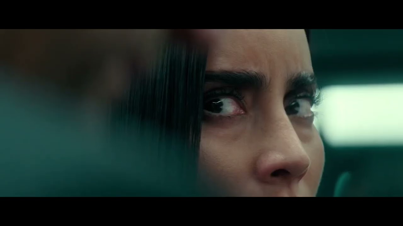 Bad Boys: Ride Or Die (2024) | Rita Vs Adam - Adam Attack Rita Scene ...