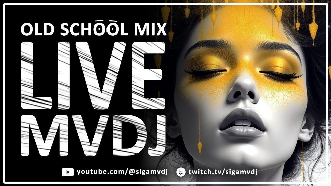 LIVE DJ MARCIO ! DOM 31/08/2025, OLD SCHOOL MIX 70 80 90. #dj #djmix # ...