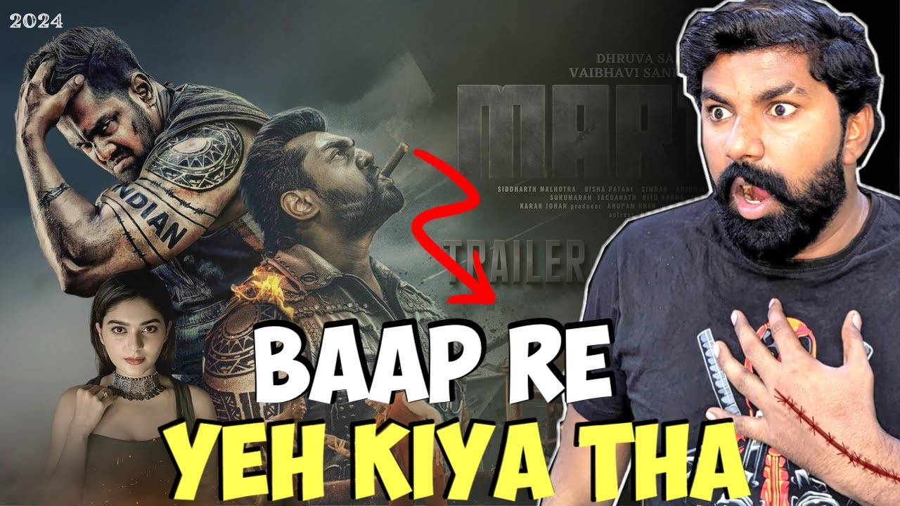 Martin Review | Martin Movie Hindi Review | Martin Full Movie Public ...