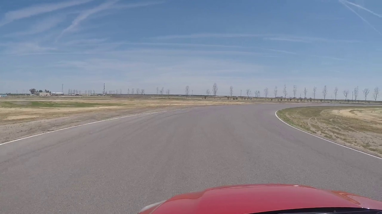 GTA Round 2 Buttonwillow - YouTube