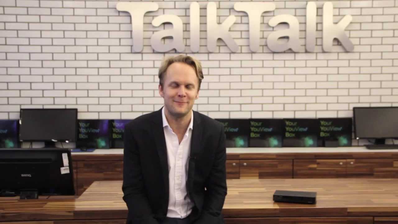 TalkTalk Essentials TV: YouView and more from £7.50 a month - YouTube
