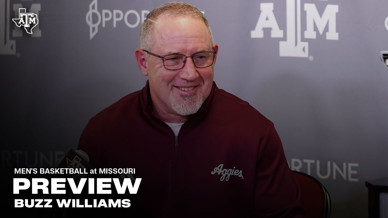 Missouri Preview: Buzz WIlliams - YouTube
