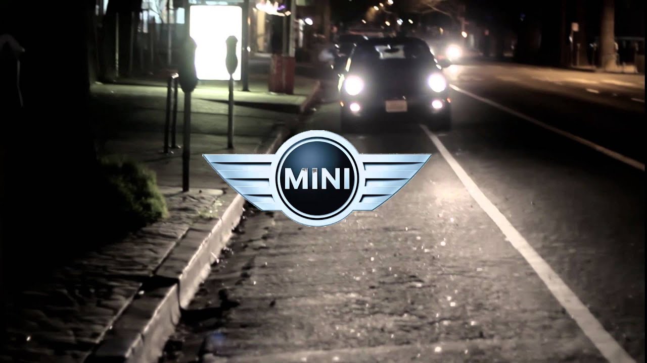 Mini Cooper FOA Ethos/Pathos - YouTube