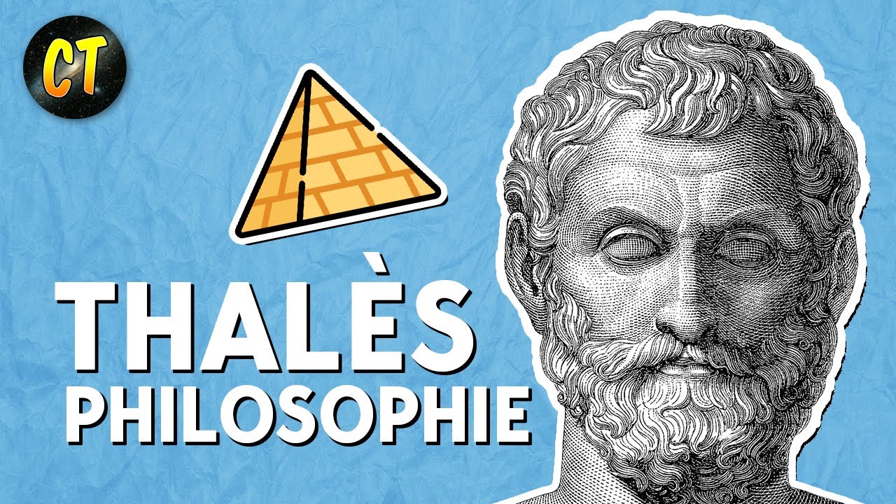 La philosophie de Thalès - YouTube La philosophie de Thalès - YouTube