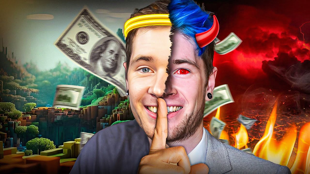 The Incredible Rise of DanTDM - YouTube