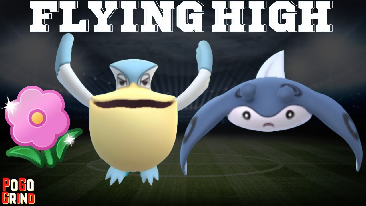 An IMPRESSIVE Spring Cup Team In Pokemon GO Battle League! - YouTube