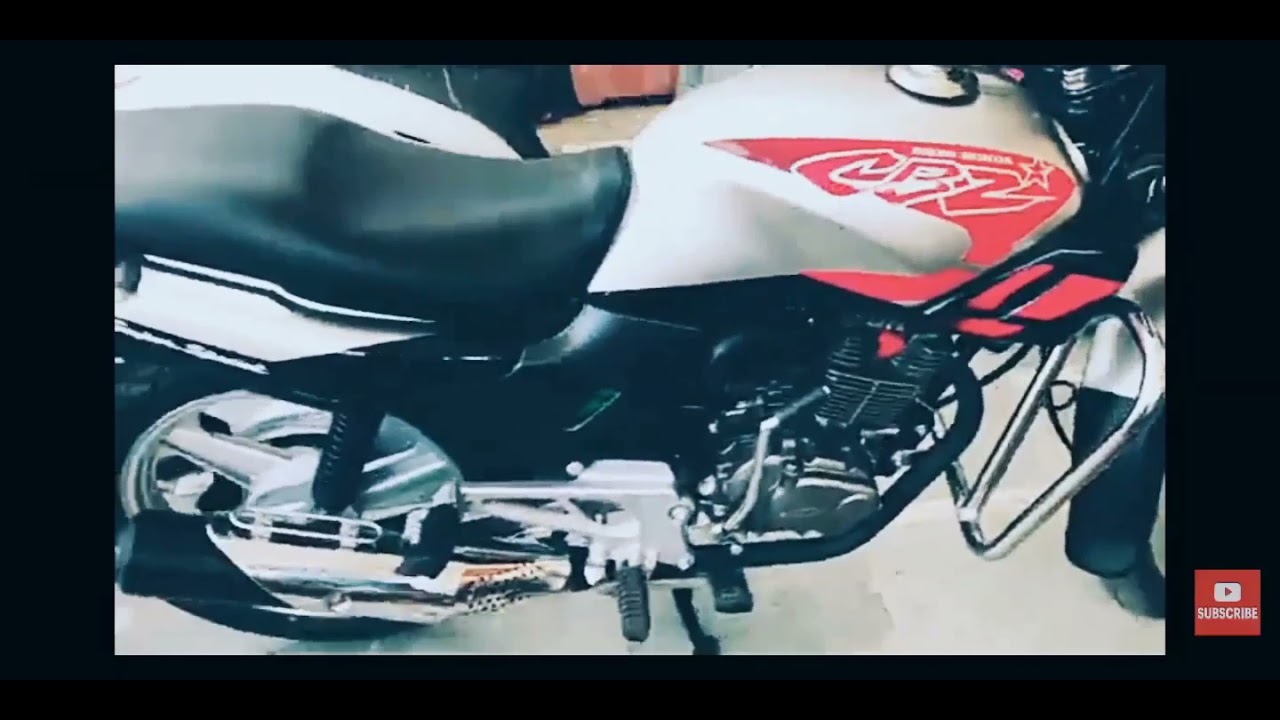 Hero honda CBZ star 🌟 - YouTube