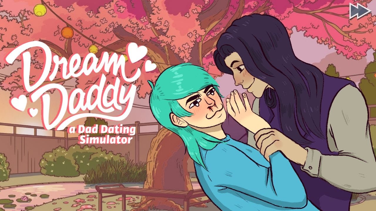 I am just a dating sim review channel now... | Dream Daddy: A Dad ...