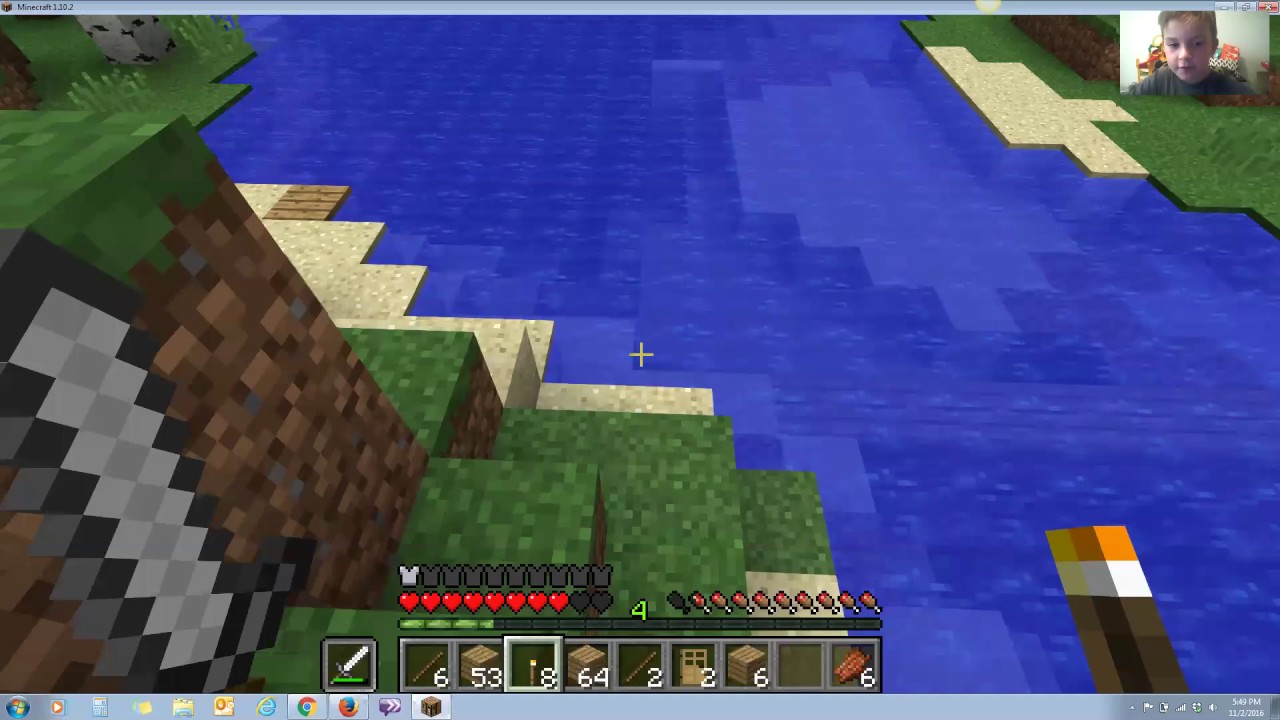 Pierce's Minecraft Mania Episode 09 - YouTube