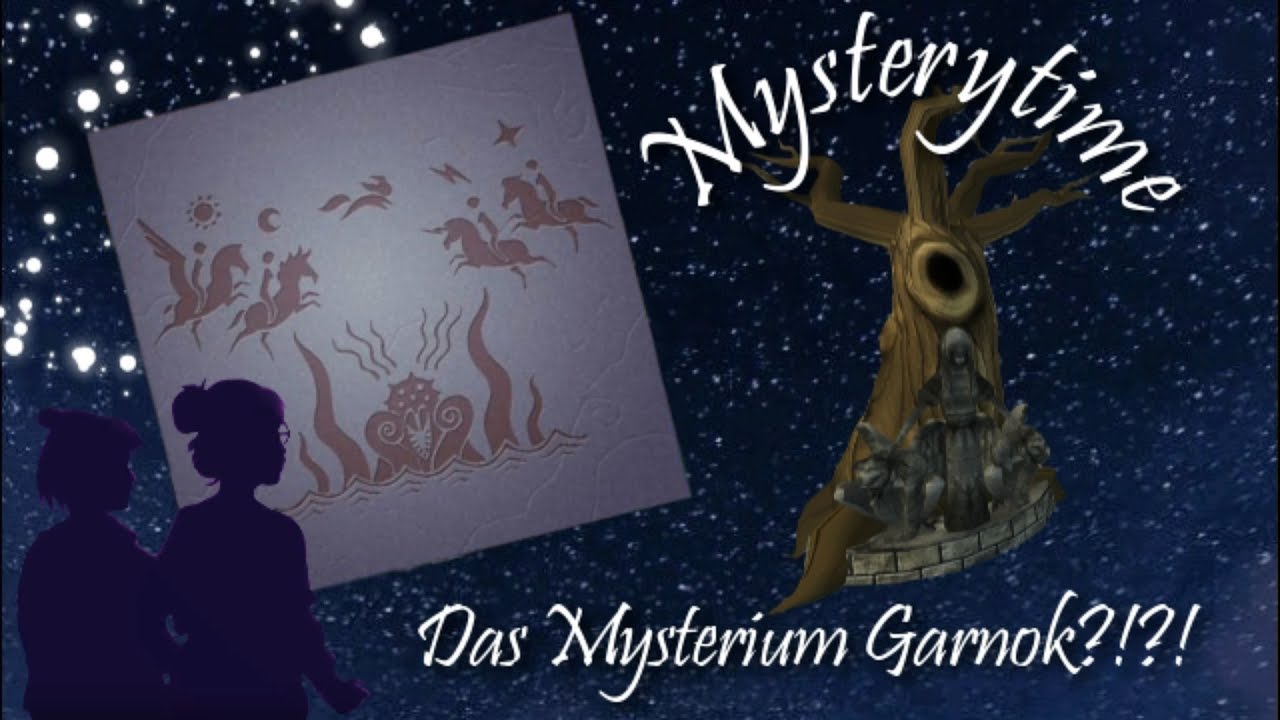 SSO Mysterytime | Das Mysterium Garnok ?!? C.c - YouTube