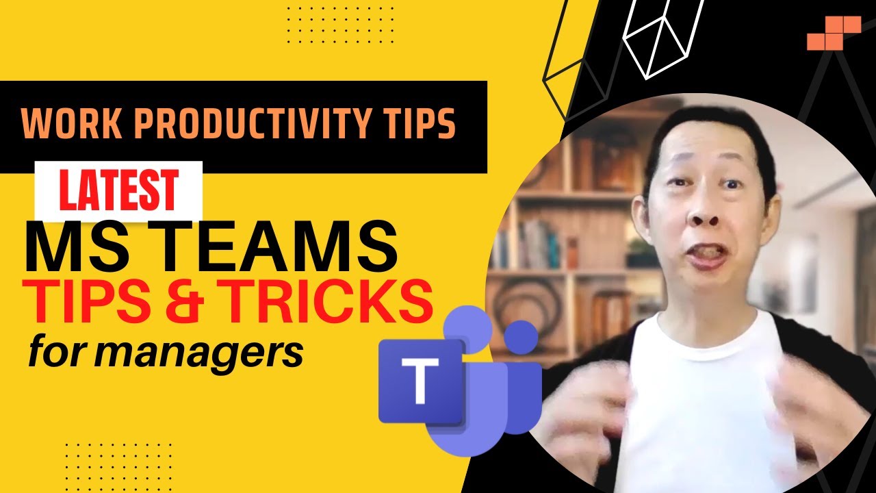 Latest Microsoft Teams Meeting Tips and Tricks for Managers [2024 ...