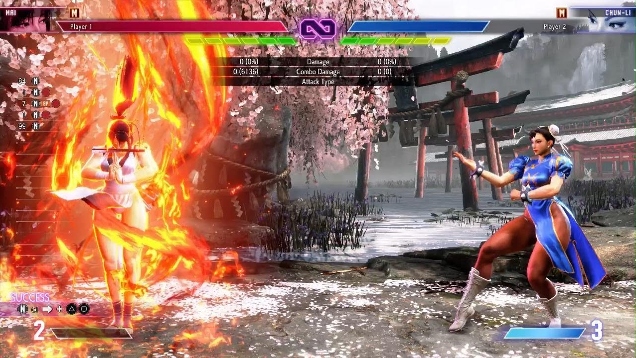 “This Mai’s 50% Combo MELTS Your Health Bar | SF6 Modern” - YouTube