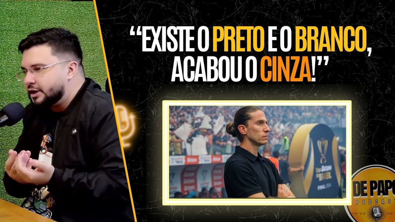 WILLIAM GODOY ANALISA FILIPE LUIS E COMENTA ATITUDES DA TORCIDA DO ...