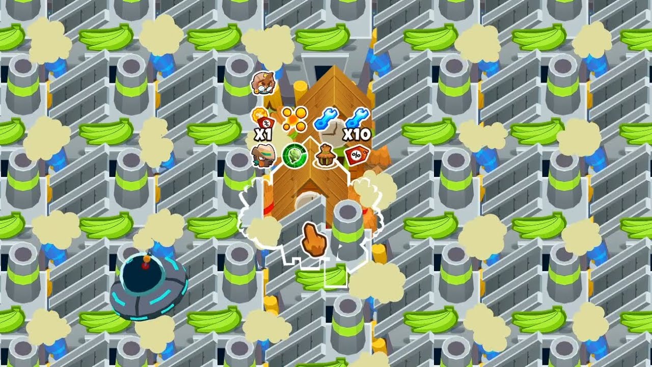 [BTD6] NEW BIGGEST Monkeyopolis! $242,880 per round! - YouTube