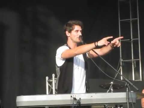 Jesse Labelle - Heartbreak Coverup - Summer in the Park - YouTube