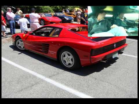 The Lamborghini - Fire Burning Gallardo + Lambo Pictures - YouTube