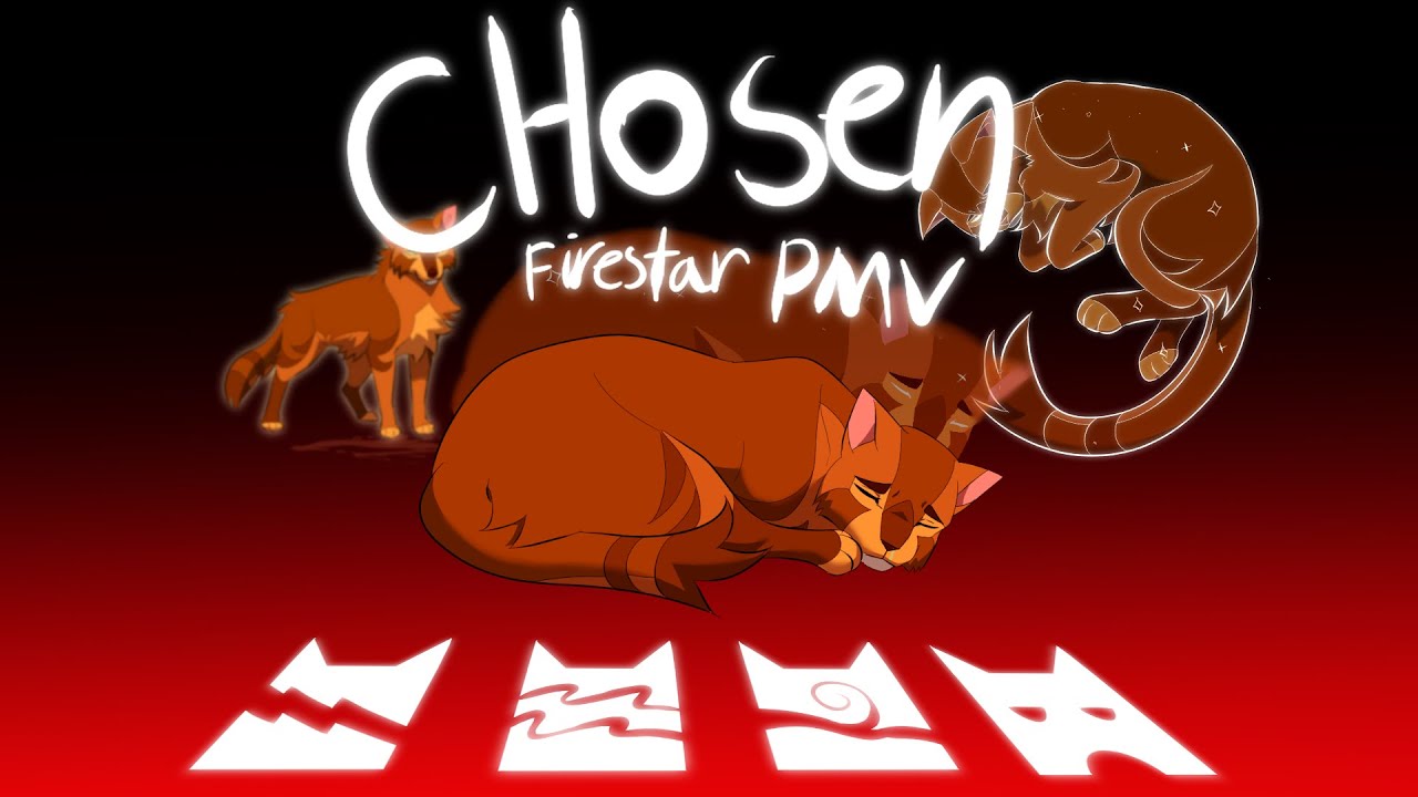 Chosen-WarriorCats Firestar PMV animation - YouTube
