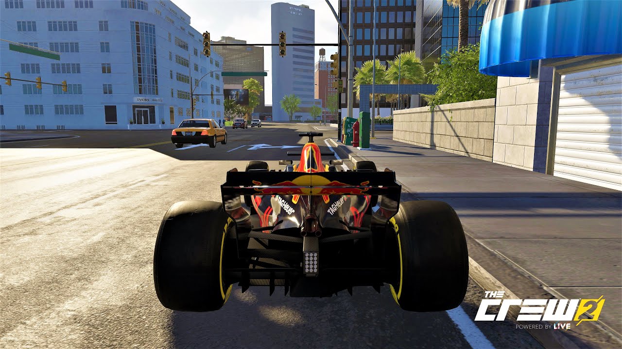The Crew 2 | Road Trip - New York to Los Angeles - Ultra Graphics with ...