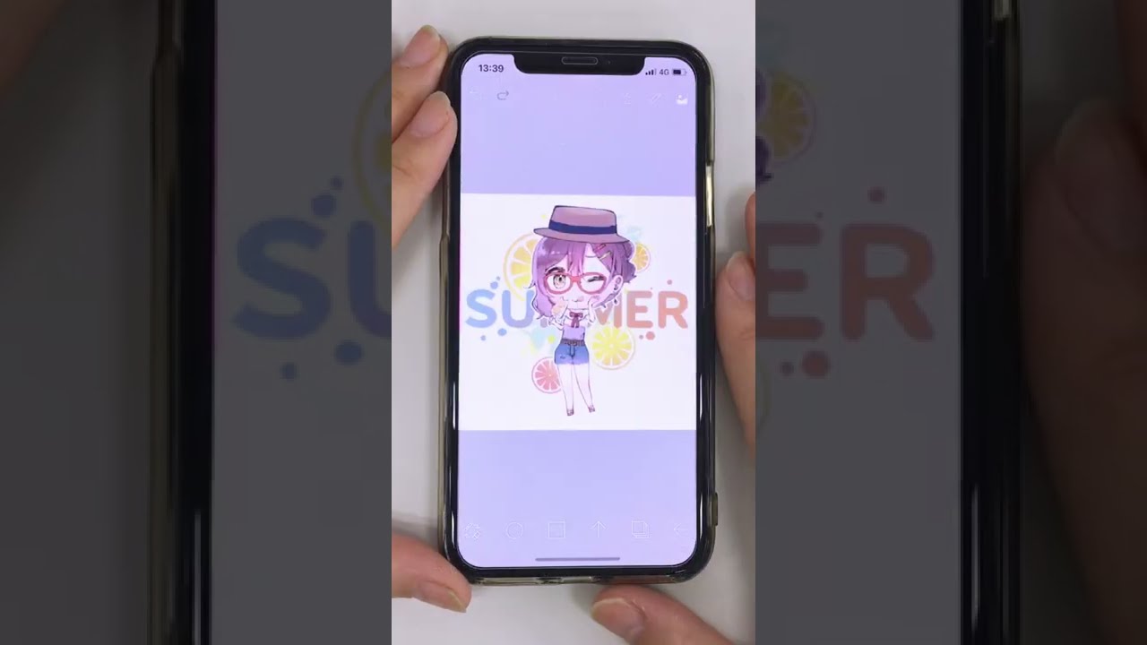 【ibisPaint】 Gap Recognition - YouTube