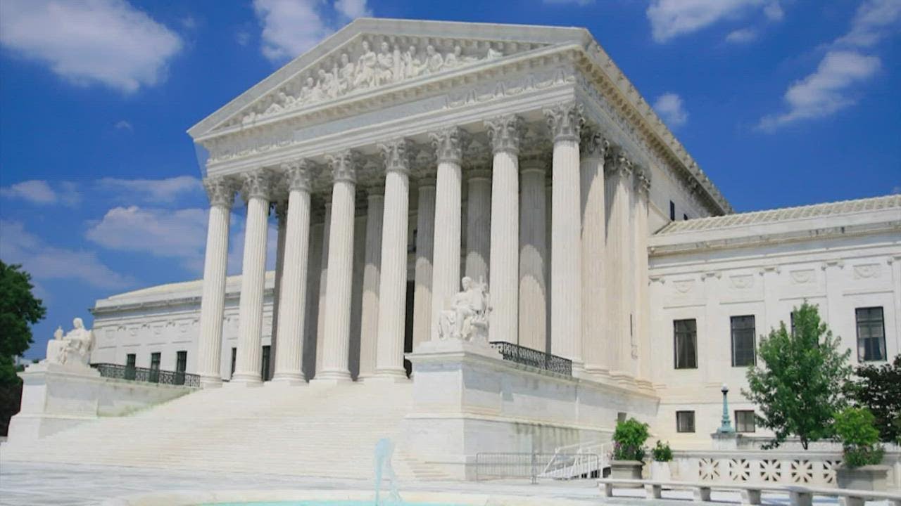 How does the Supreme Court process work? - YouTube