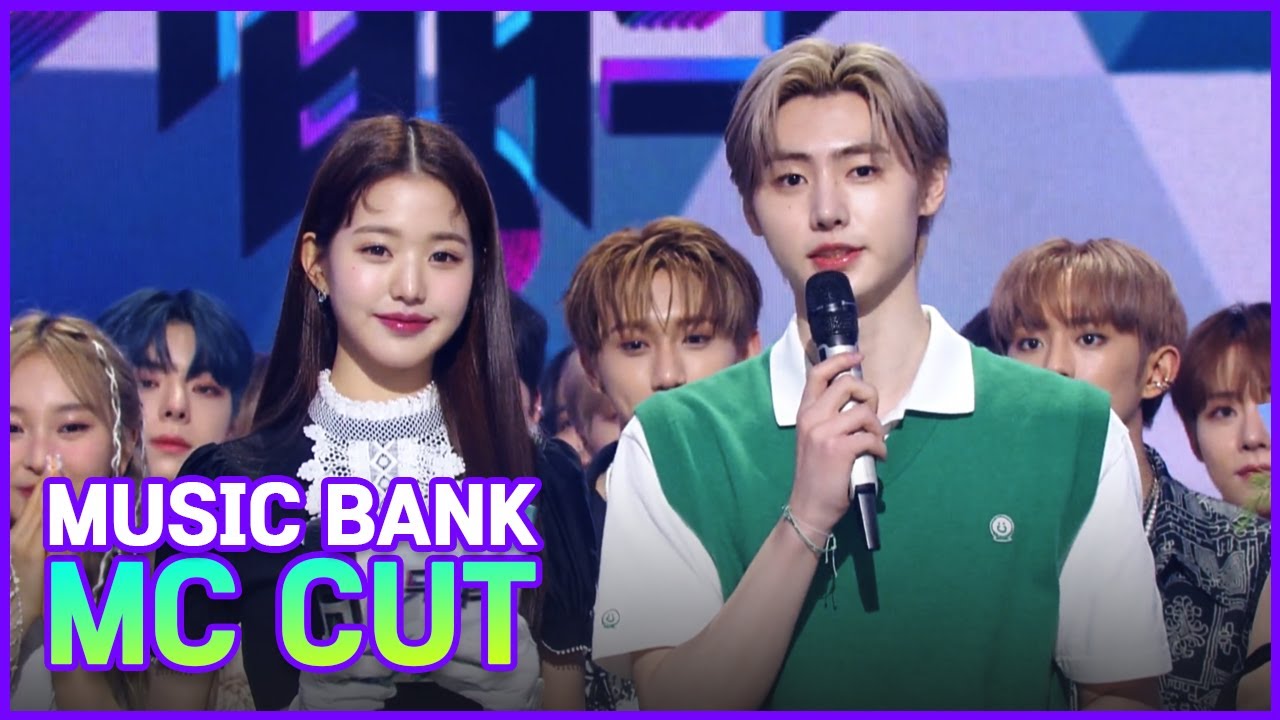 [ENG] [4th week of May] MC WON YOUNG & SUNGHOON CUT Collection ⭐(Music ...