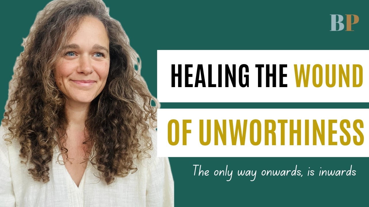 Feeling Unworthy? This is why you feel unworthy and don't love yourself ...