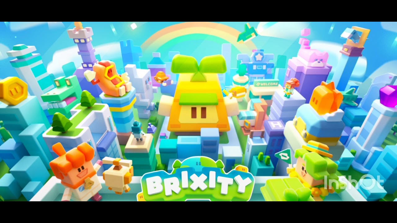 BRIXITY: night theme/ost - YouTube