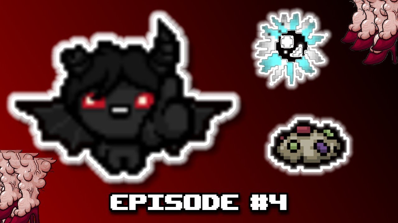 Episode #4: Luck Based Azazel (The Binding of Isaac: Repentance) - YouTube