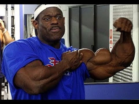 Vince Taylor on Cyberfit - YouTube