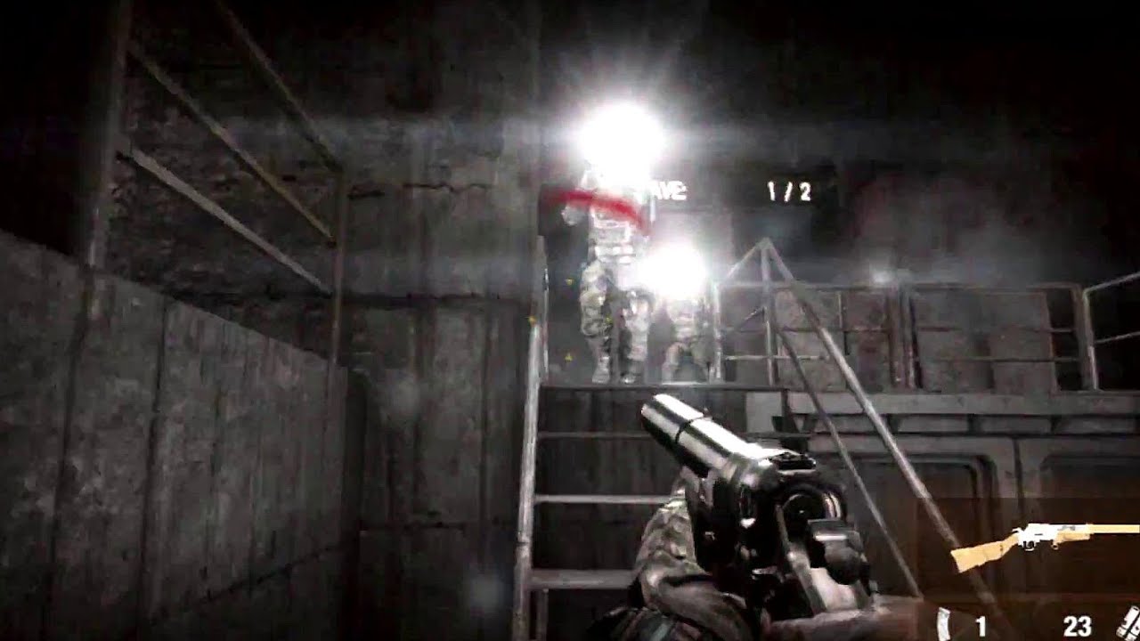 Metro: Last Light The Tower Pack - Enemies: Humans #3 Revolver & Ashot ...