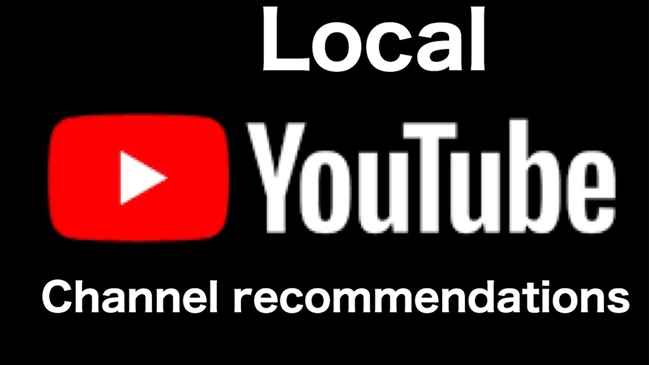 LOCAL YOUTUBERS RECOMMENDATIONS *TRINIDAD EDITION* - YouTube