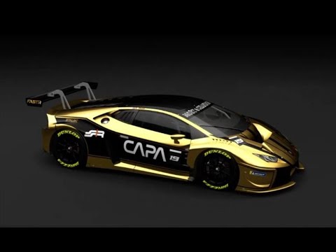 Gran Turismo 7 epic ending second Lamborgini Huracan GT.3 CAPA Racing ...