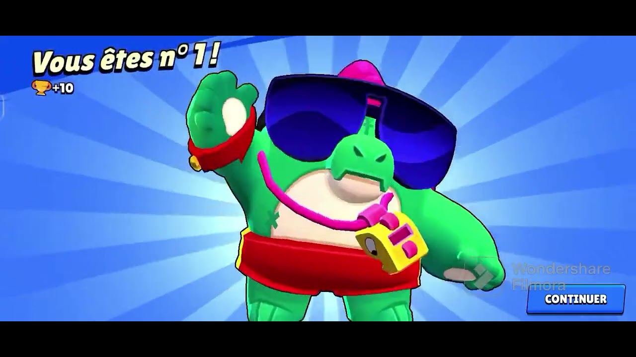 Full Top 1 d'affilée avec Buzz !!!! - YouTube