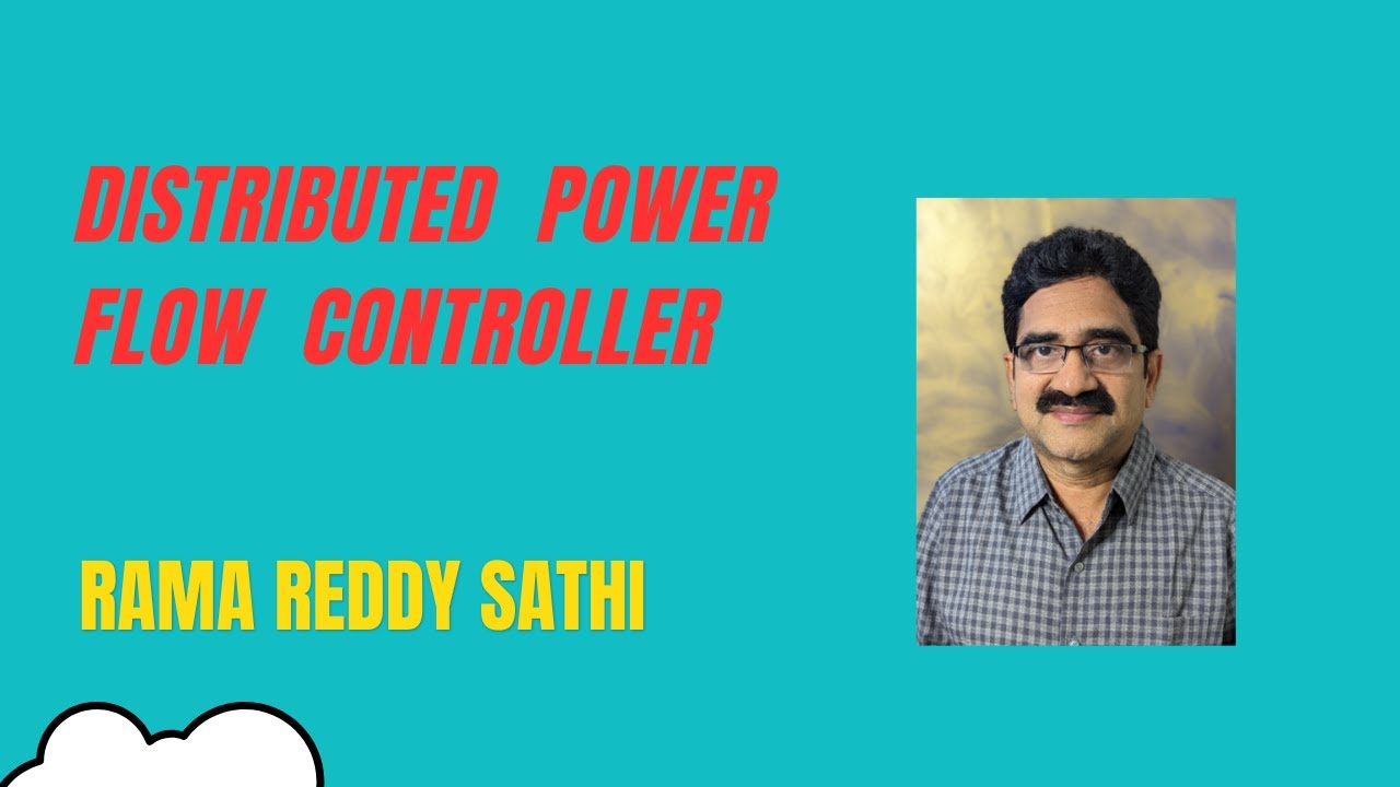 Distributed Power Flow Controller Youtube 8691
