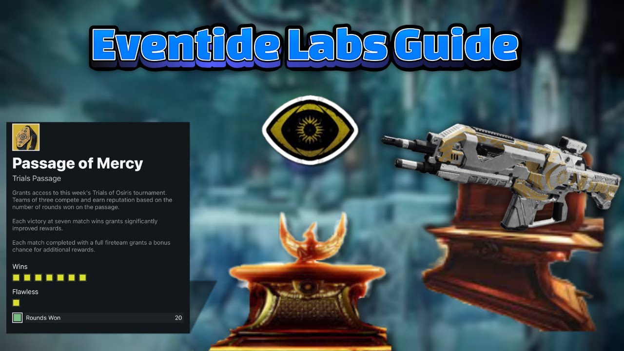 How to play Trials on Eventide Labs - YouTube
