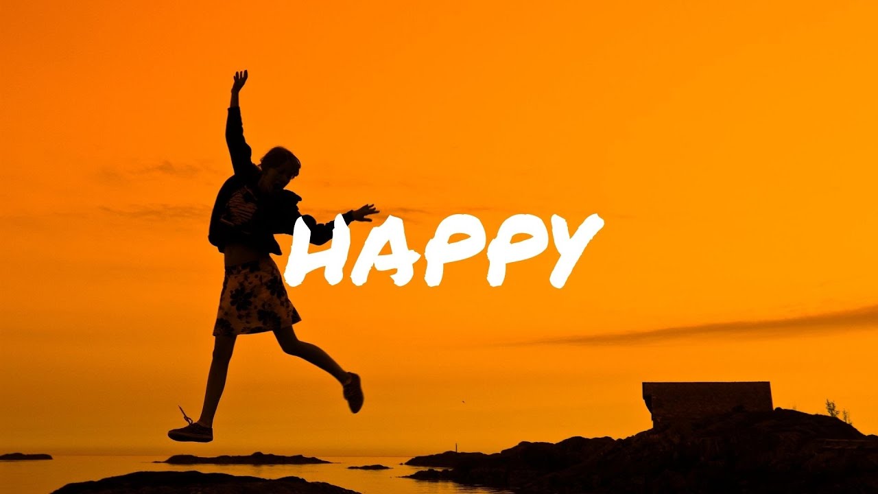 Pharrell Williams - Happy (Lyric Video) - YouTube