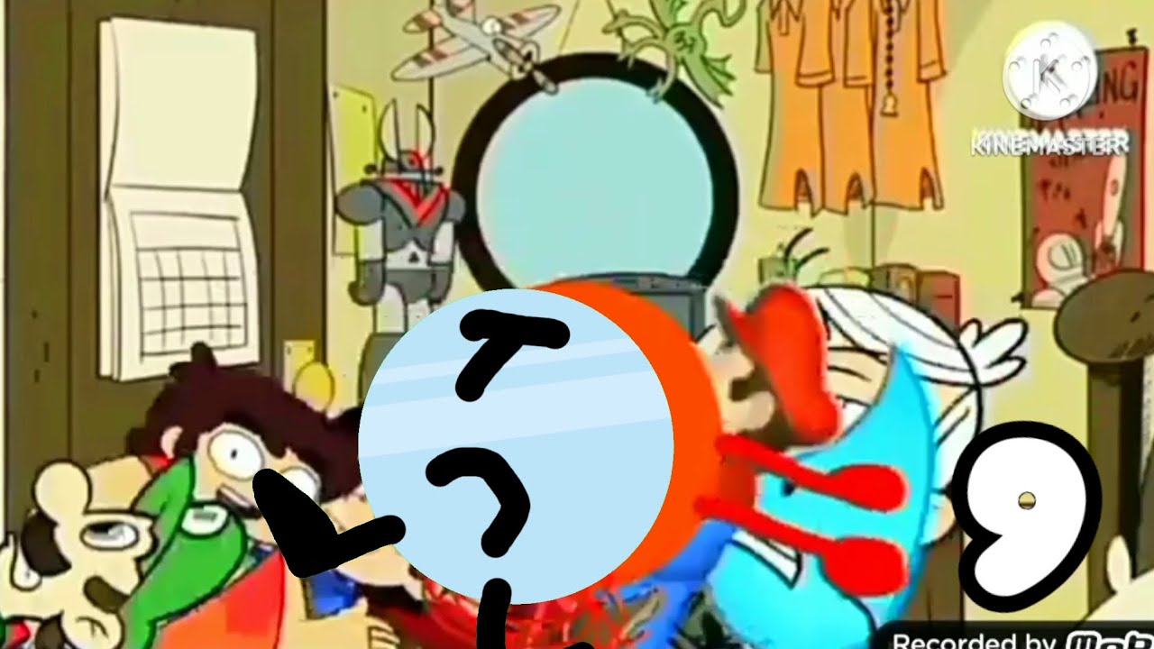 The Loud House The Sweet spot (Add Round 9 - YouTube