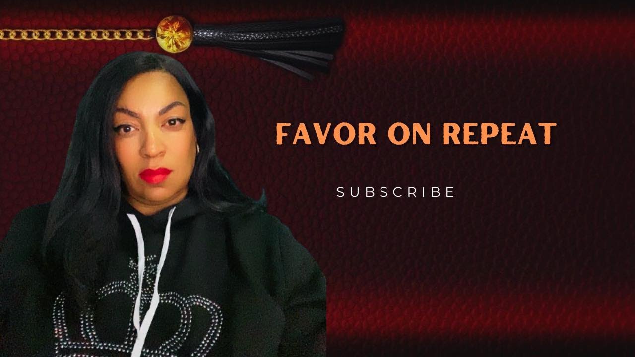 FAVOR ON REPEAT - YouTube