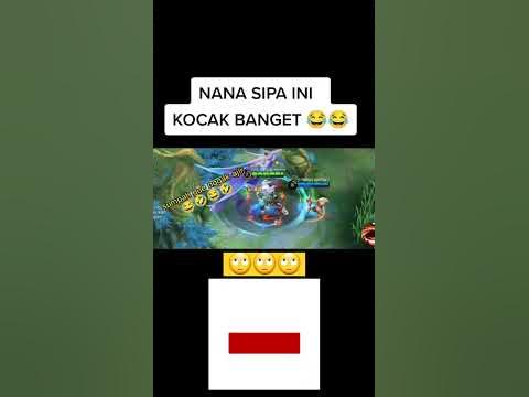 NANA ANEH #shorts #mobilelegends #nanamlbb - YouTube